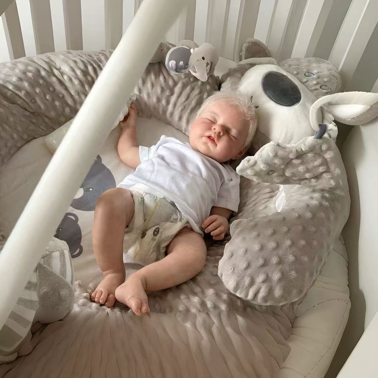 Sueban Group Custom Reborn Doll Factory | Lifelike Silicone Babies